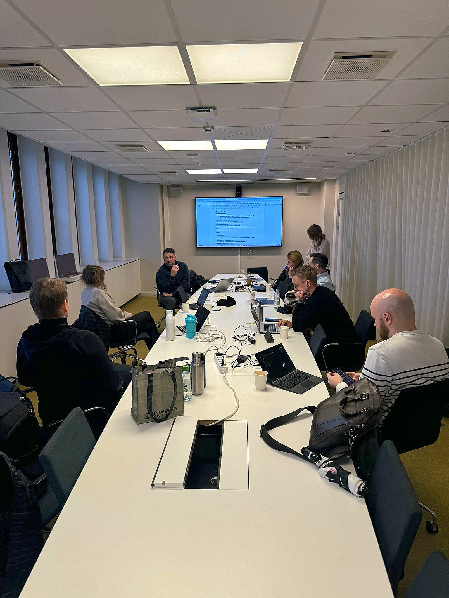 HälsoAkademikernas planeringsdagar | HälsoAkademikerna (SRAT)